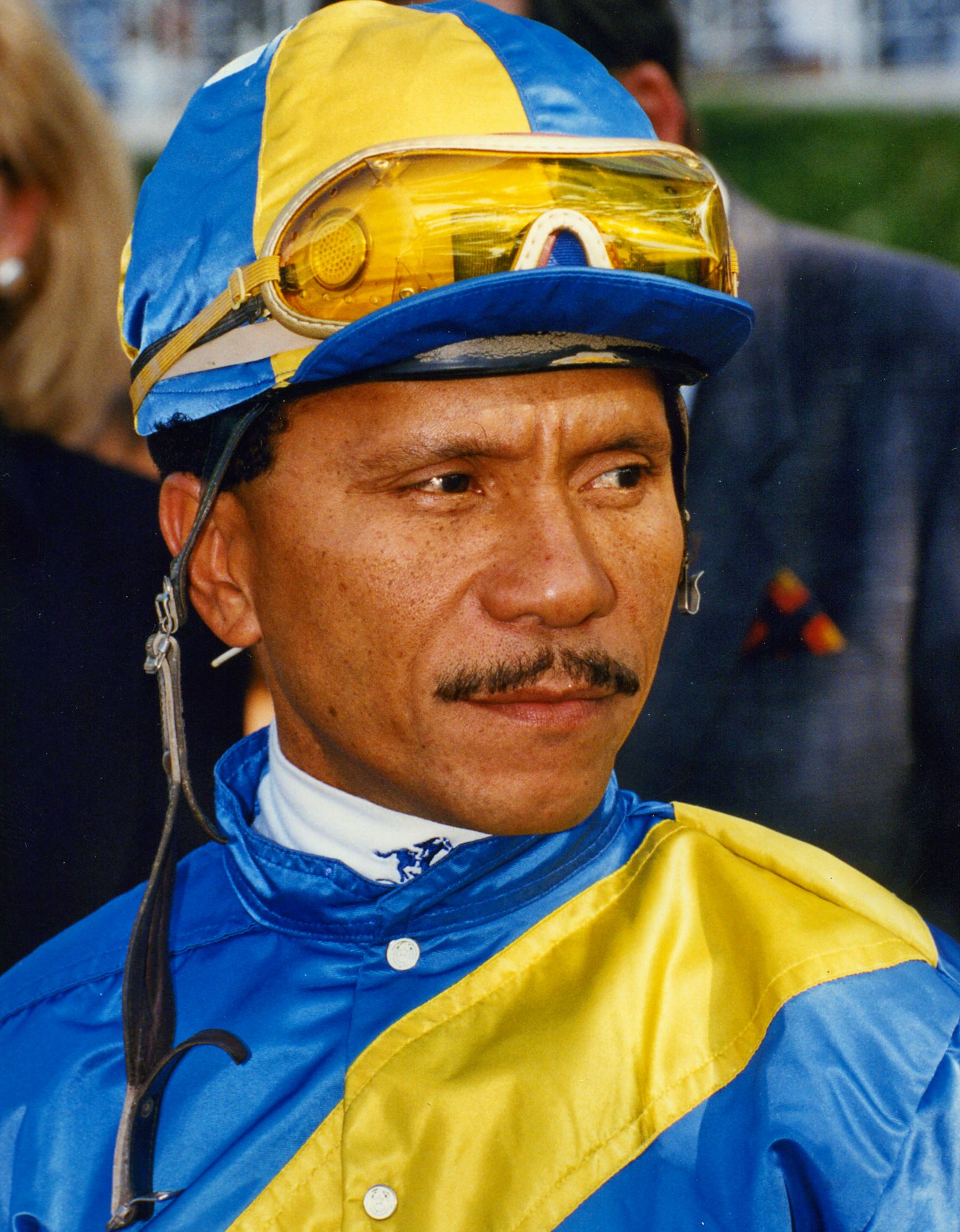 Jorge Velasquez | National Museum of Racing and Hall of Fame
